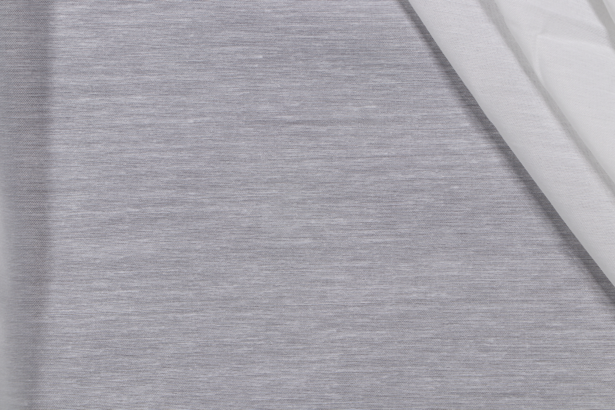 Super Batiste Sheer Drapery Fabric in Winter White