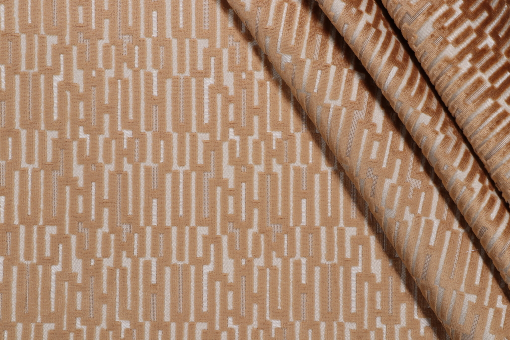 1.5 Yards Crypton Lublin High Performance Velvet Upholstery Fabric in ...