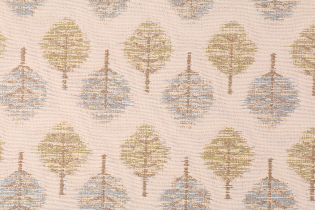 2.1 Yards Zimmer & Rhode 30059-574 Tapestry Upholstery Fabric