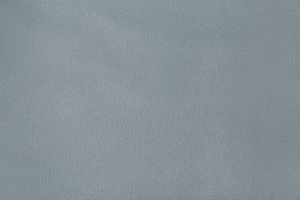 Vinyl Upholstery Fabric in Blue