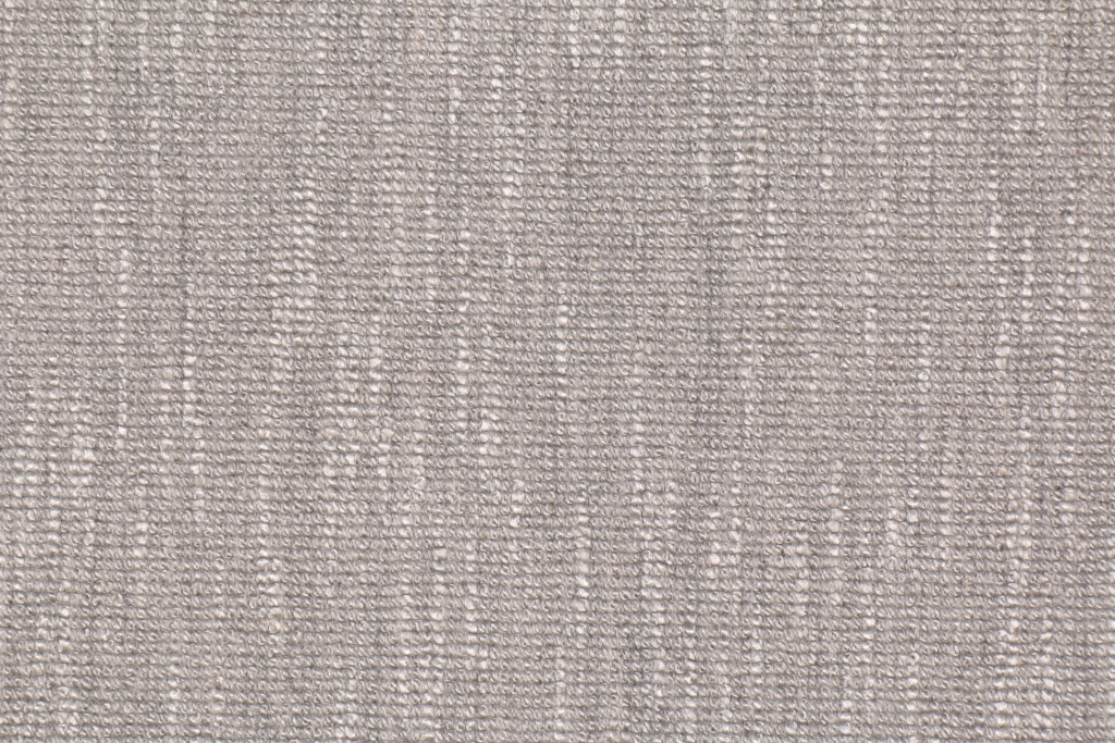 8 Yards Woven Soft Ribbed Upholstery Fabric in Gray
