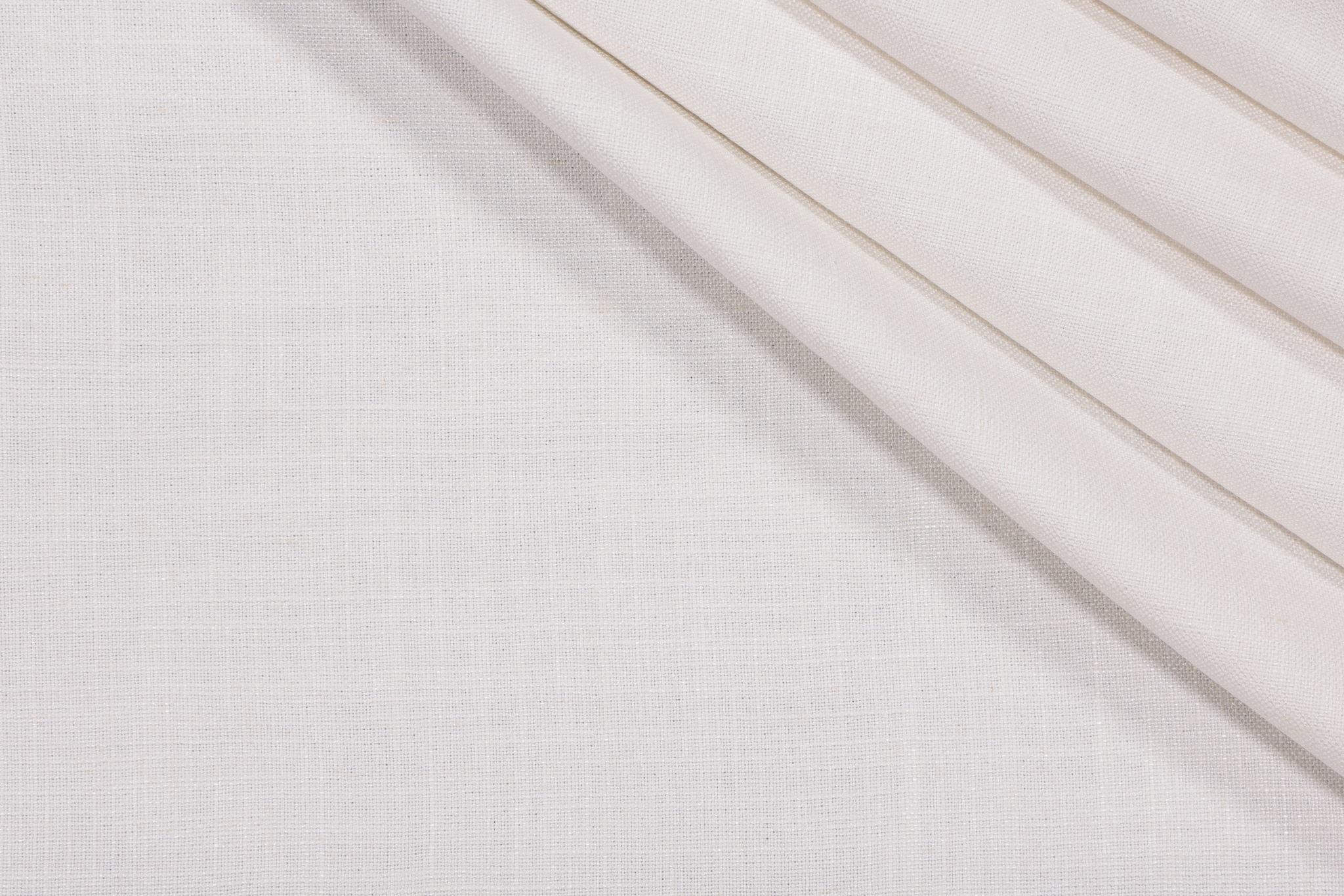 5.88 Yards Lovely Aura Woven Linen Decorator Fabric in Pearl