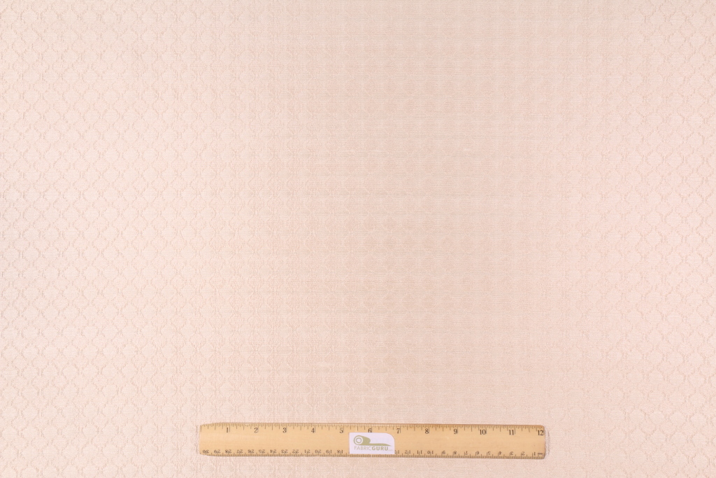 9.8 Yards Beacon Hill Onzlo Silk Decorator Fabric in Petal