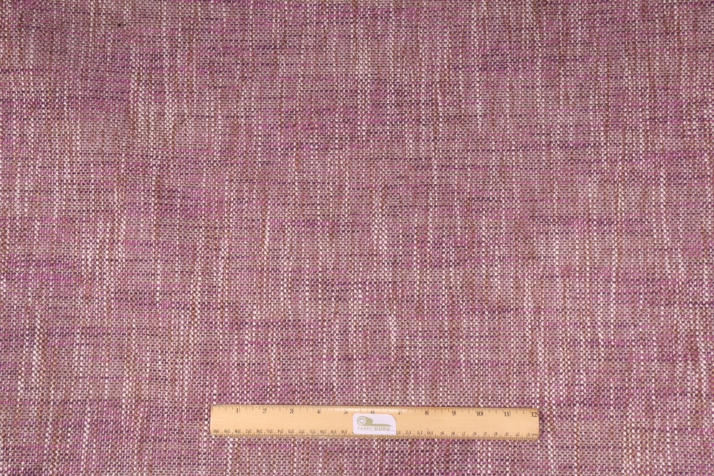 Aladdin Woven Upholstery Fabric in Passion