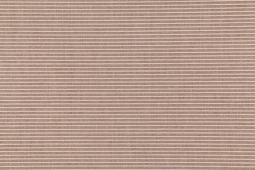8 Yards Sunbrella Rib Taupe/Beige 7761 Solution Dyed Acrylic Outdoor Fabric