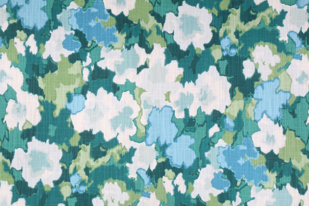 Robert Allen Madcap Cottage Rousham Romp Printed Linen & Cotton Drapery ...