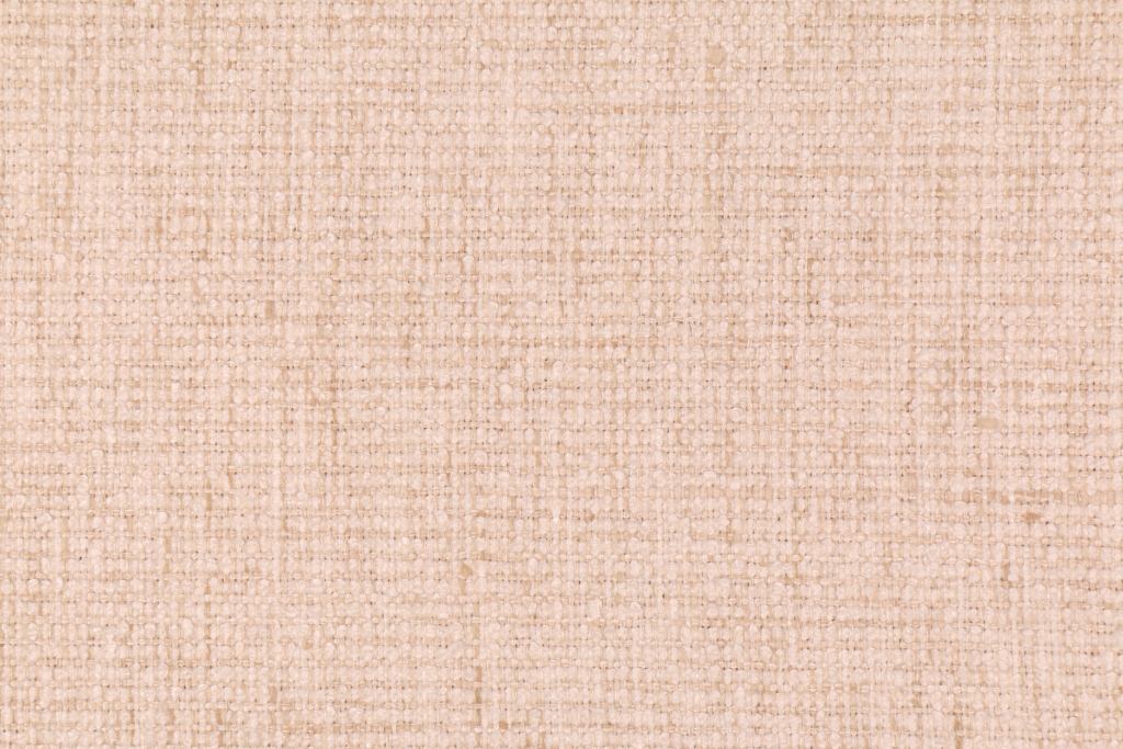 1.6 Yards TFA Blumfield Boucle Upholstery Fabric in Cream