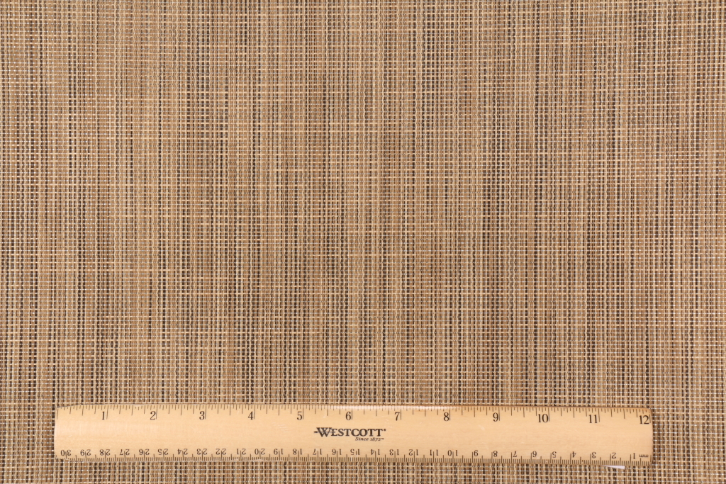 Phifertex Plus Woven Vinyl Mesh Sling Chair Outdoor Fabric in Burlap