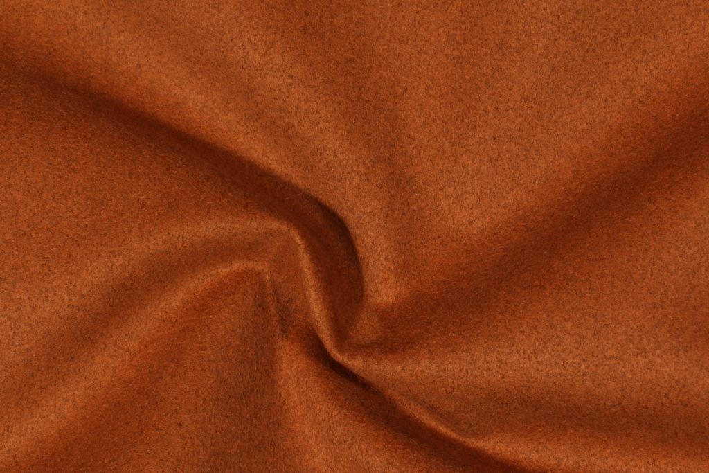 1.8 Yards Ultrasuede Upholstery Fabric in Cumin