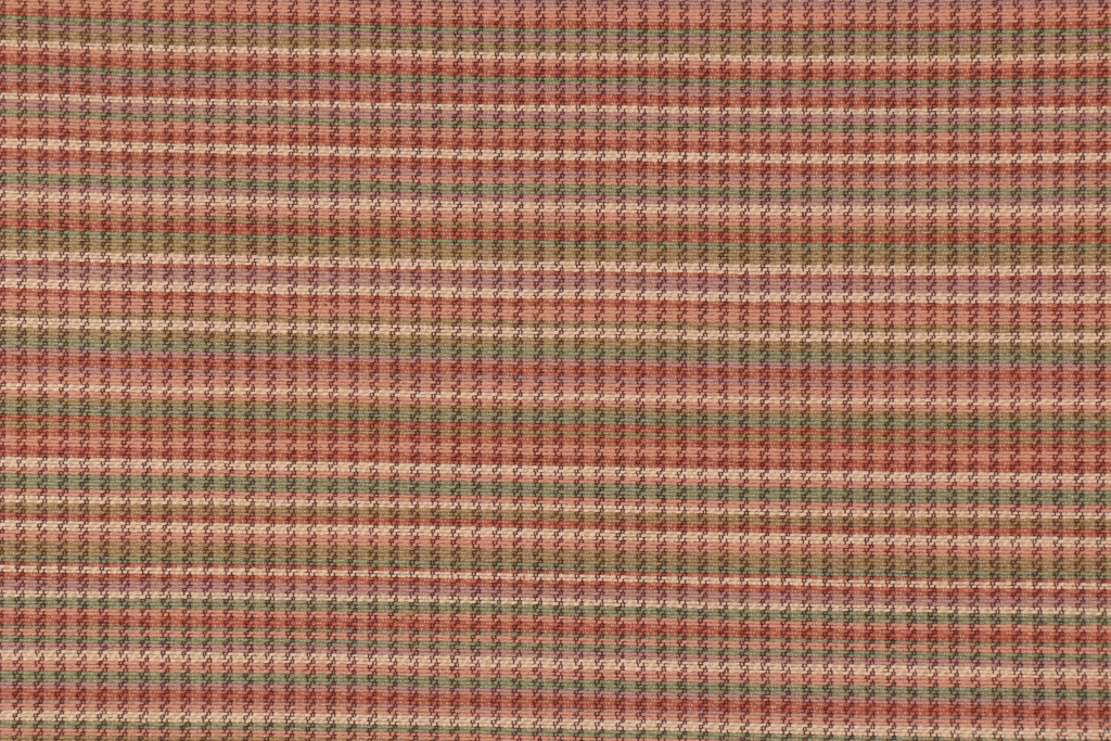 8.2 Yards Woven Stripe Upholstery Fabric