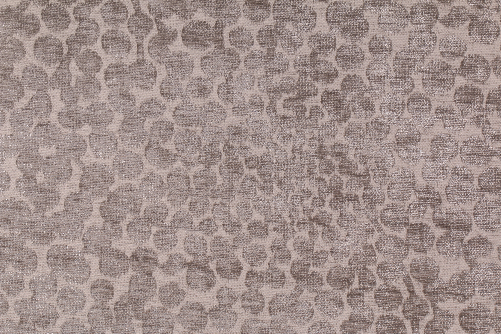Waverly Shadow Bloom Softly Brushed Decorator Fabric in Shale