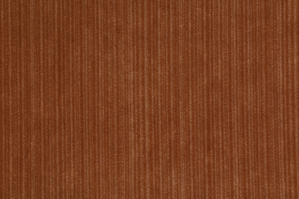 3.3 Yards Variegated Velvet Upholstery Fabric in Latte