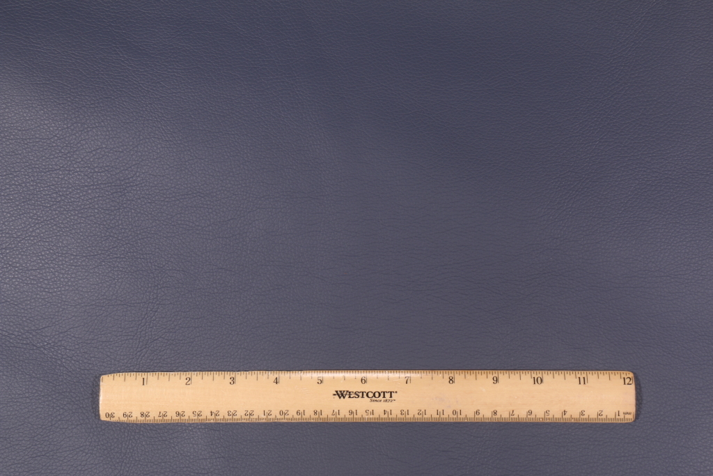 Vinyl Upholstery Fabric in Blue