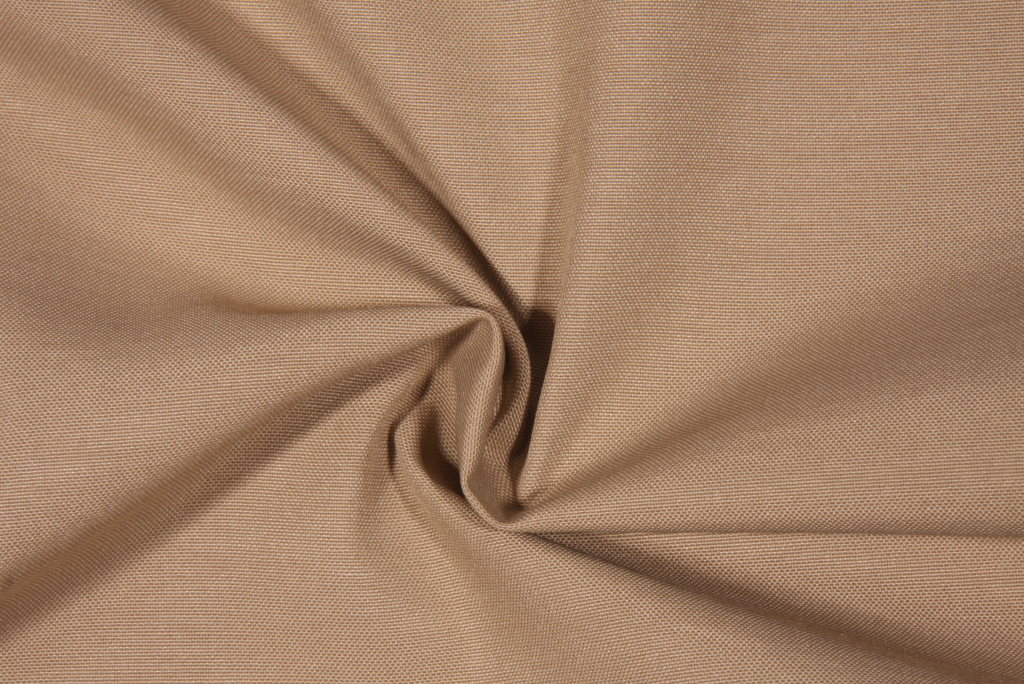 Mill Creek Fresco Woven Poly Outdoor Fabric in Sandstone