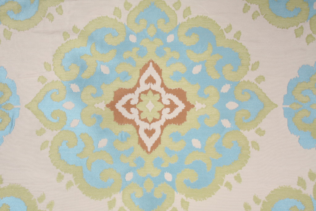 Claridge Wisdom Tapestry Upholstery Fabric in Sorbet