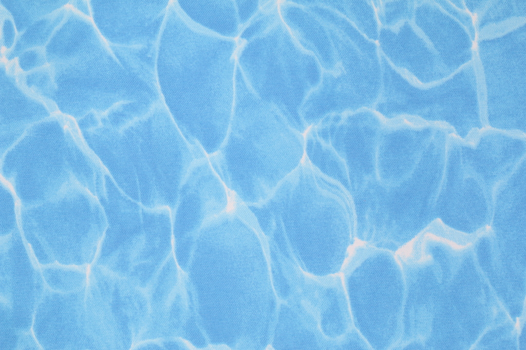 Altizer Splash in Blue Outdoor Fabric