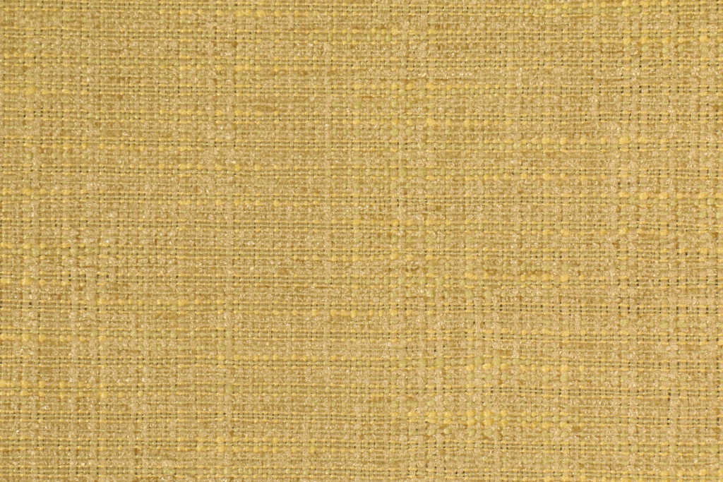 Robert Allen Bark Weave BK Upholstery Fabric in Citrine