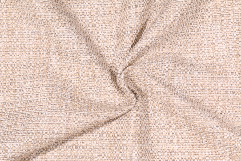 Richloom Tweak Boucle Upholstery Fabric in Mica