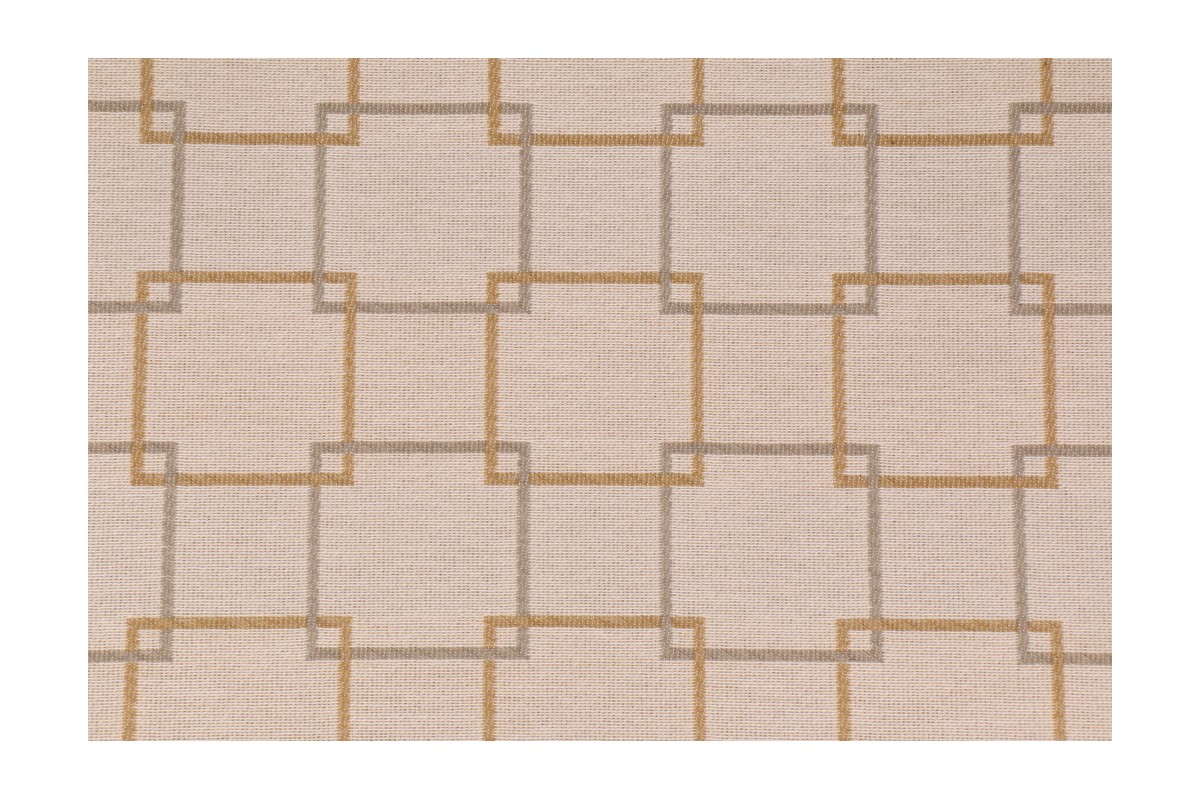 Oliver Upholstery Fabric in Multi Metal