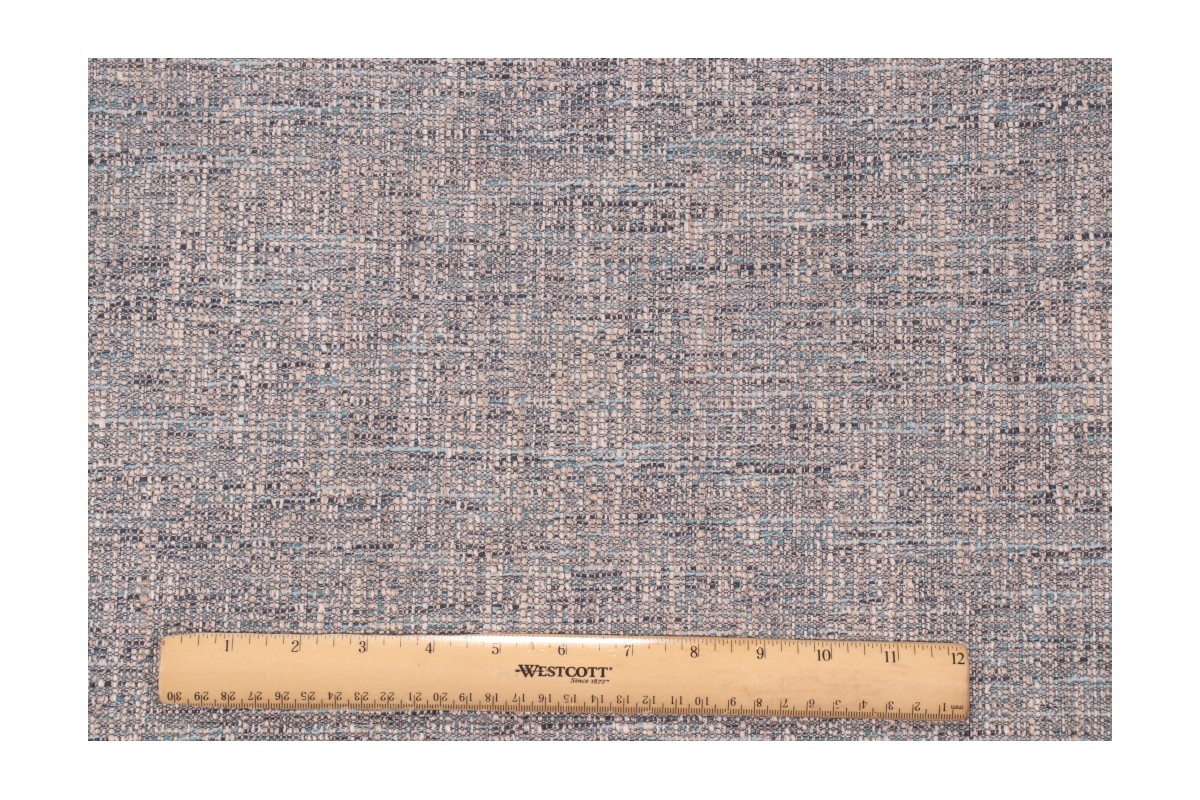 Elliot Woven Upholstery Fabric in Stratosphere