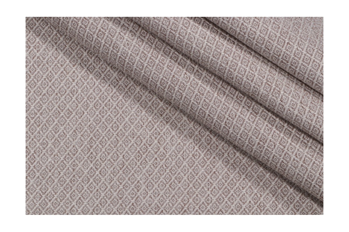 Maxon Woven Upholstery Fabric in Linen