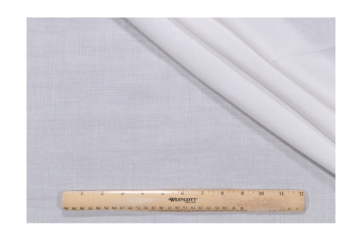 2.63 Yards Sunbrella Mist Sheer Drapery Weight Solution Dyed Acrylic ...