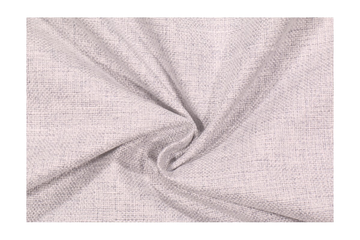 0.5 Yards Kelly Ripa Home Reba Woven Polyester Upholstery Fabric in Smoke