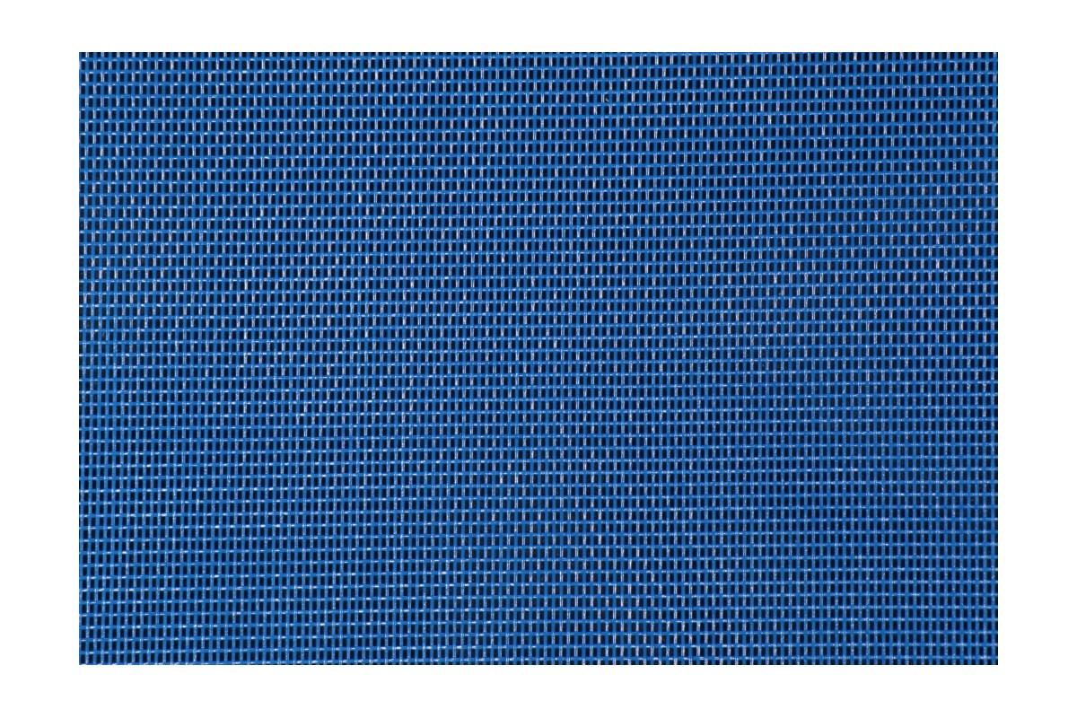 Phifer Standard Mesh Woven Vinyl Mesh Sling Chair Outdoor Fabric in Royal