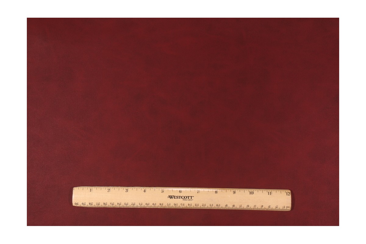 Pandora Vinyl Upholstery Fabric in Wine