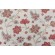 French General Babette Printed Linen Drapery Fabric for Fabricut