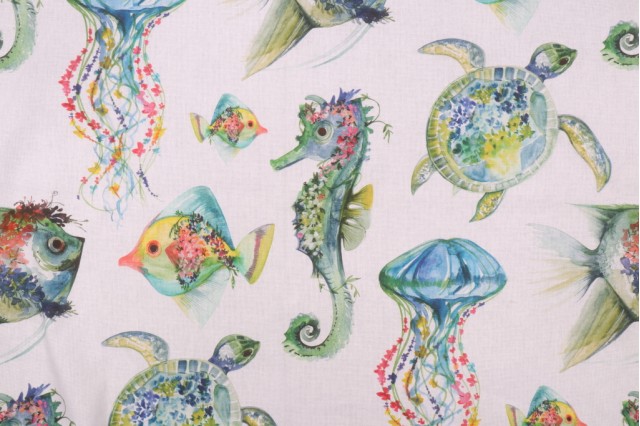 Designer Fabric :: Stof - France